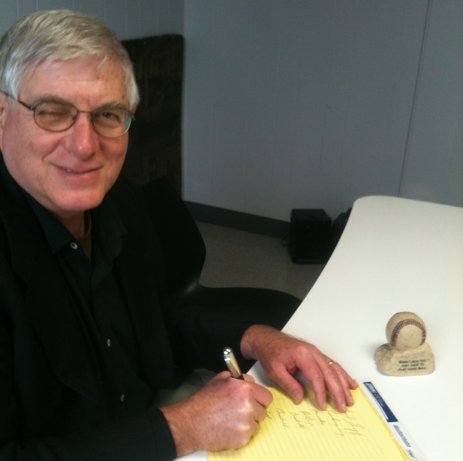 Dad writing – Today’s Machining World