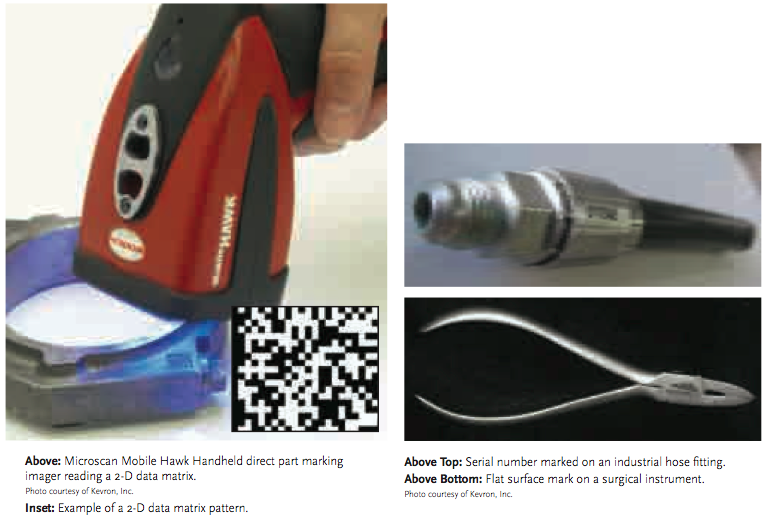 How It Works – Laser Marking | Today’s Machining World