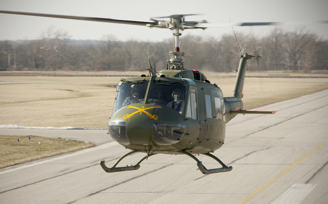 The Life of a Helicopter – Today’s Machining World