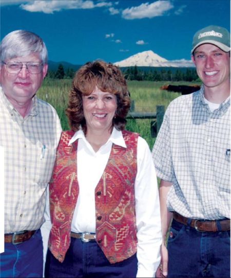 Interview with Jim and Mary Rickert, of the Prather Ranch in Northern ...