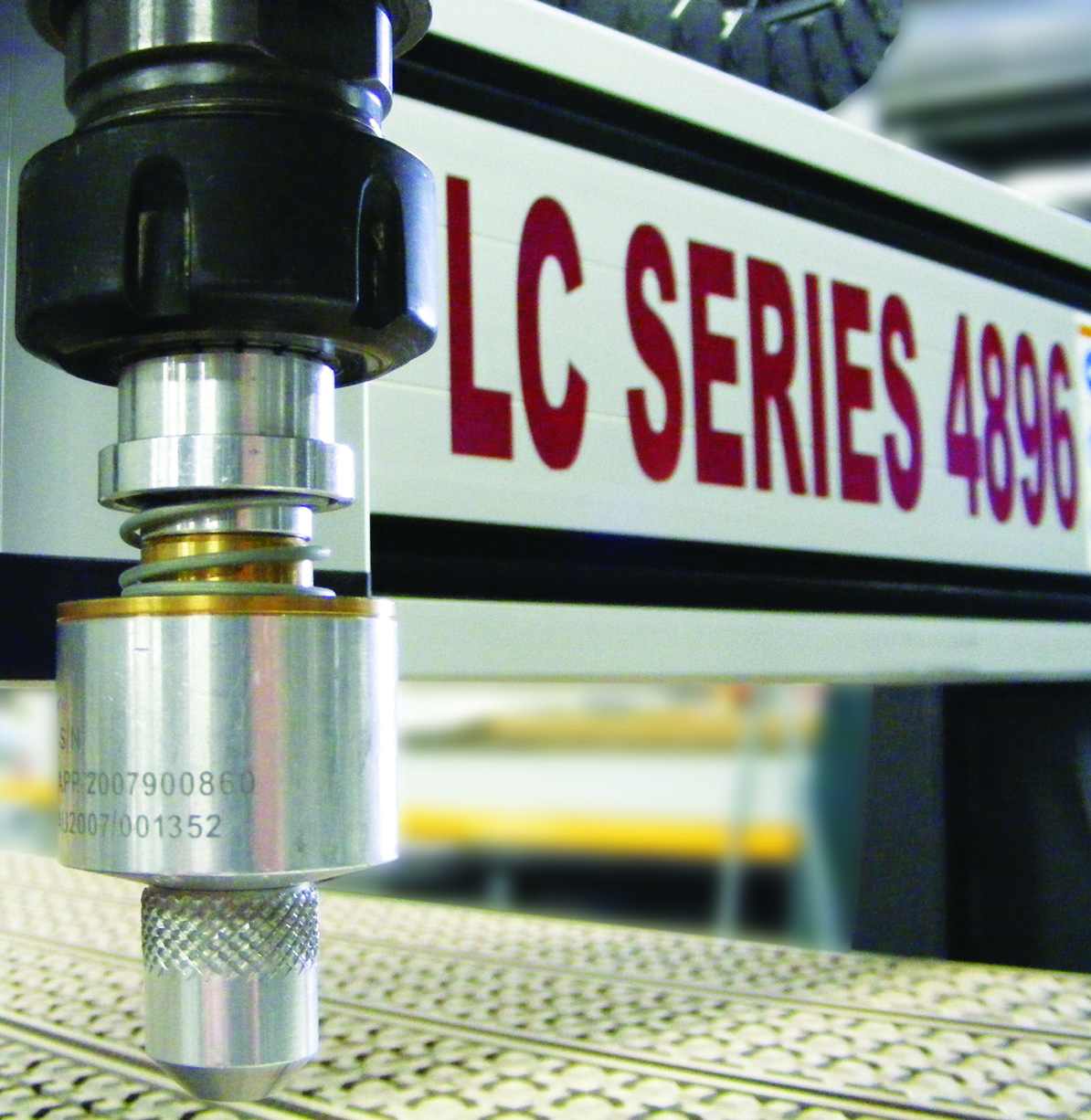 New Braille Insertion Tool from Techno CNC Automates Braille Sign ...
