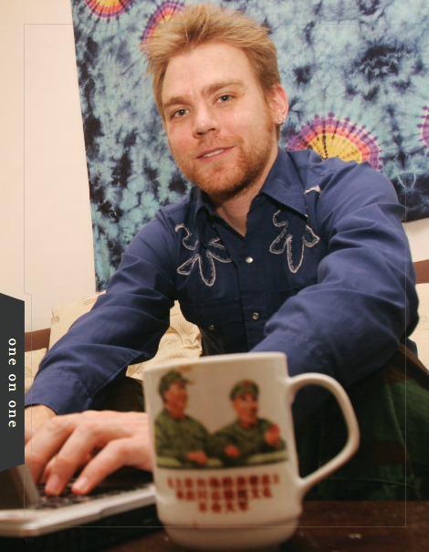 One on One: Thomas Clouse, Free Lance Journalist in China – Today’s ...