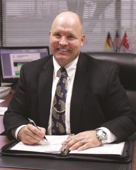 Matthias Walter Named Chief Sales Officer For Hydromat Inc. – Today’s ...