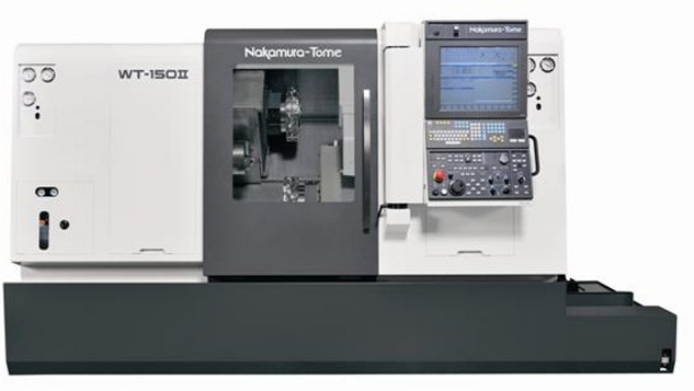 METHODS INTRODUCES NAKAMURA WT-150 II HIGH-SPEED, MULTITASKING TURNING ...