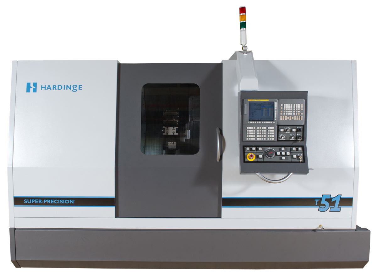 Hardinge Announces New Product Release – New Member of the T Series ...
