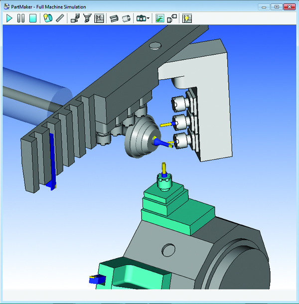 Latest PartMaker Innovations on Display at MFG4 Show – Today’s ...