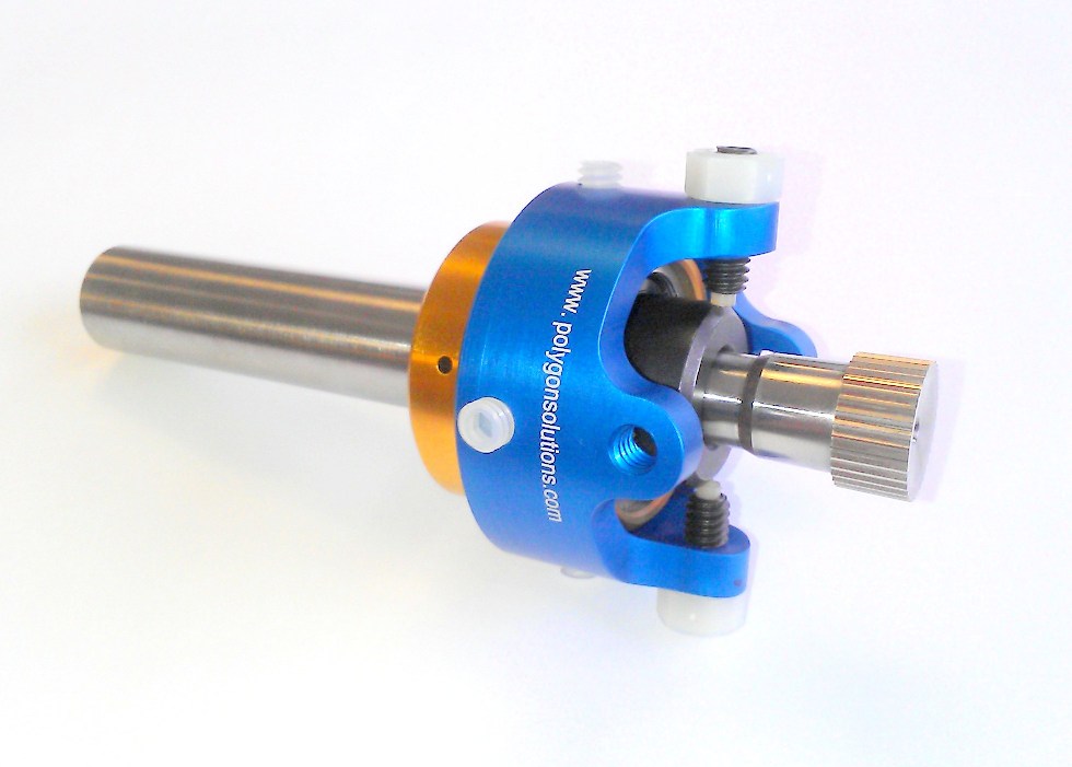 Polygon Solution’s new Rotary Broaching Brake – Today’s Machining World