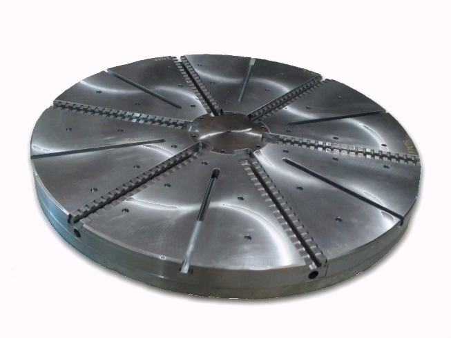 Planet Products Lightweight Low Profile VTL Chucks – Today’s Machining ...