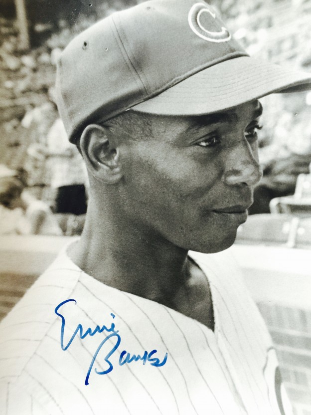 Ernie Banks – Today’s Machining World