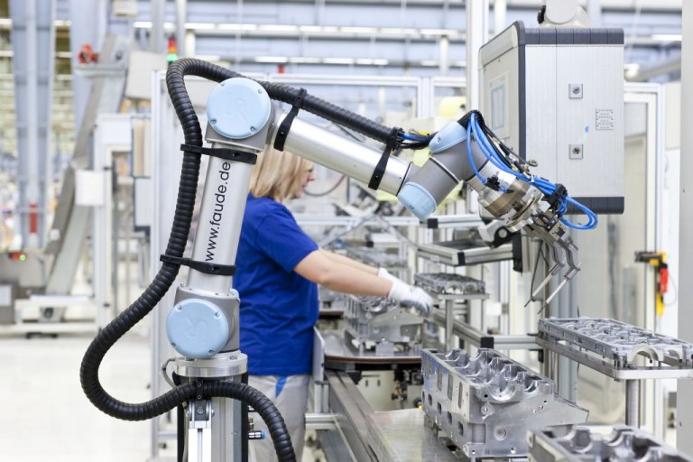 Universal Robots: Denmark’s largest robot manufacturer delivers 91% ...