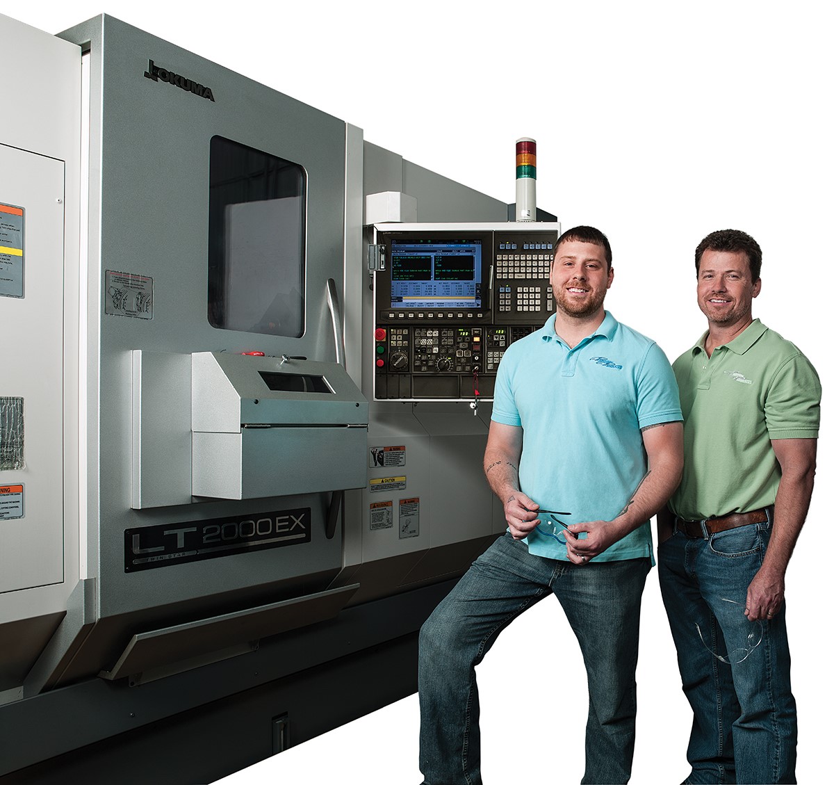 Okuma Customer Precision Products Reduces Scrapped Parts with Custom ...