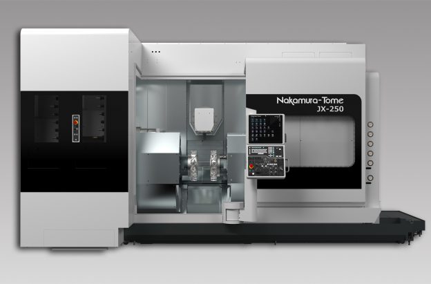 Methods Machine Tools Introduces High Precision Nakamura Multitasking ...