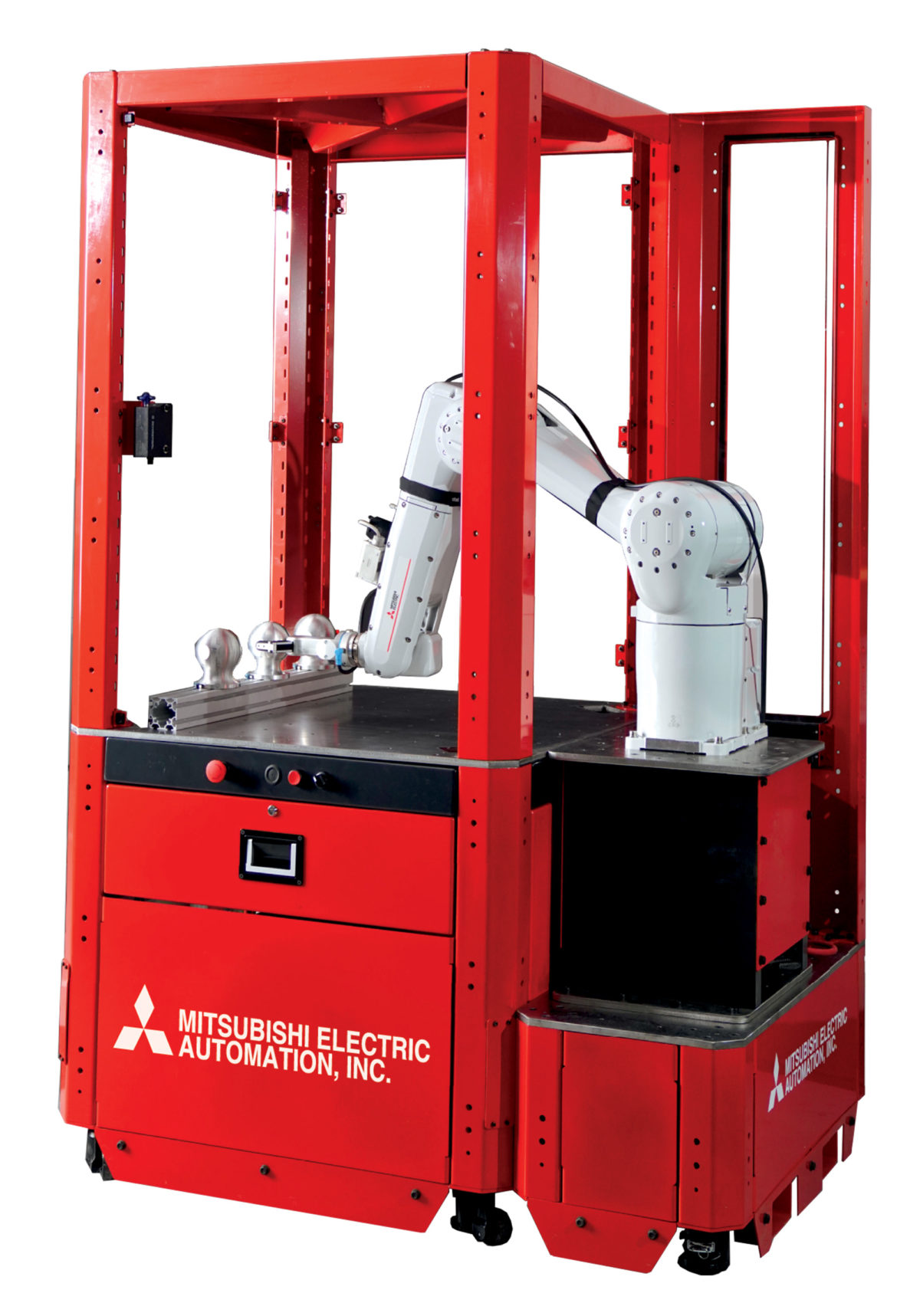 Absolute Machine Tools Will Co-Exhibit with Mitsubishi Electric ...