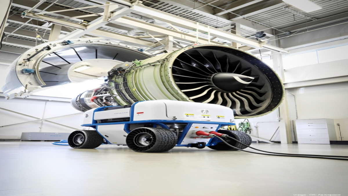 In 2023, General Electric will invest over $450 million in U.S ...
