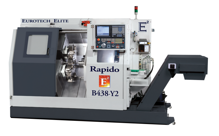 THE 9 Advantages of Conventional Live Tool Lathe Over Swiss | Today’s ...