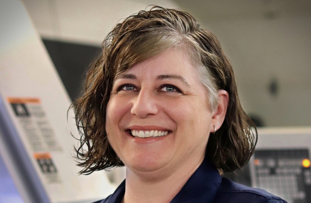 Home | Today’s Machining World