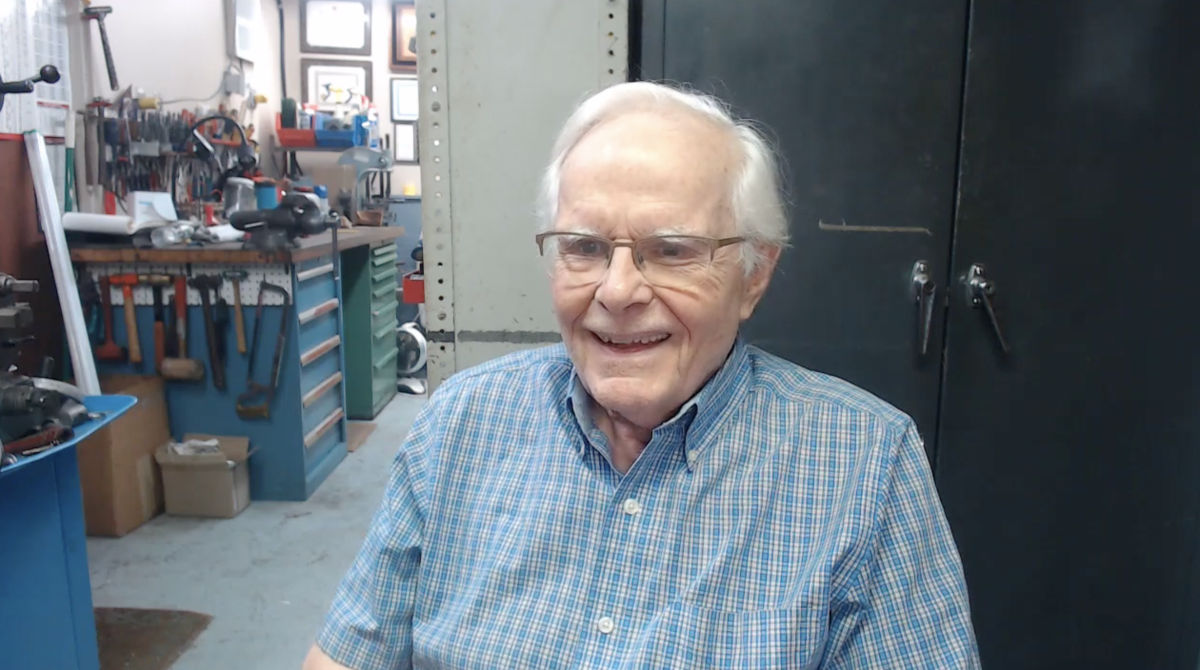 A 67-Year Adventure in Swiss Machining Continues, with Paul Huber-EP ...