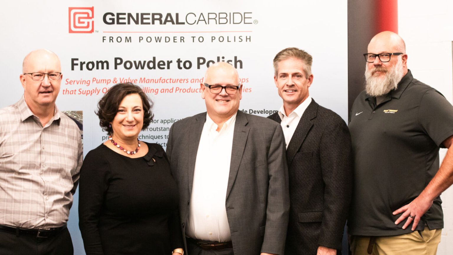General Carbide Celebrates Launch of Career Academy To Help Employees ...