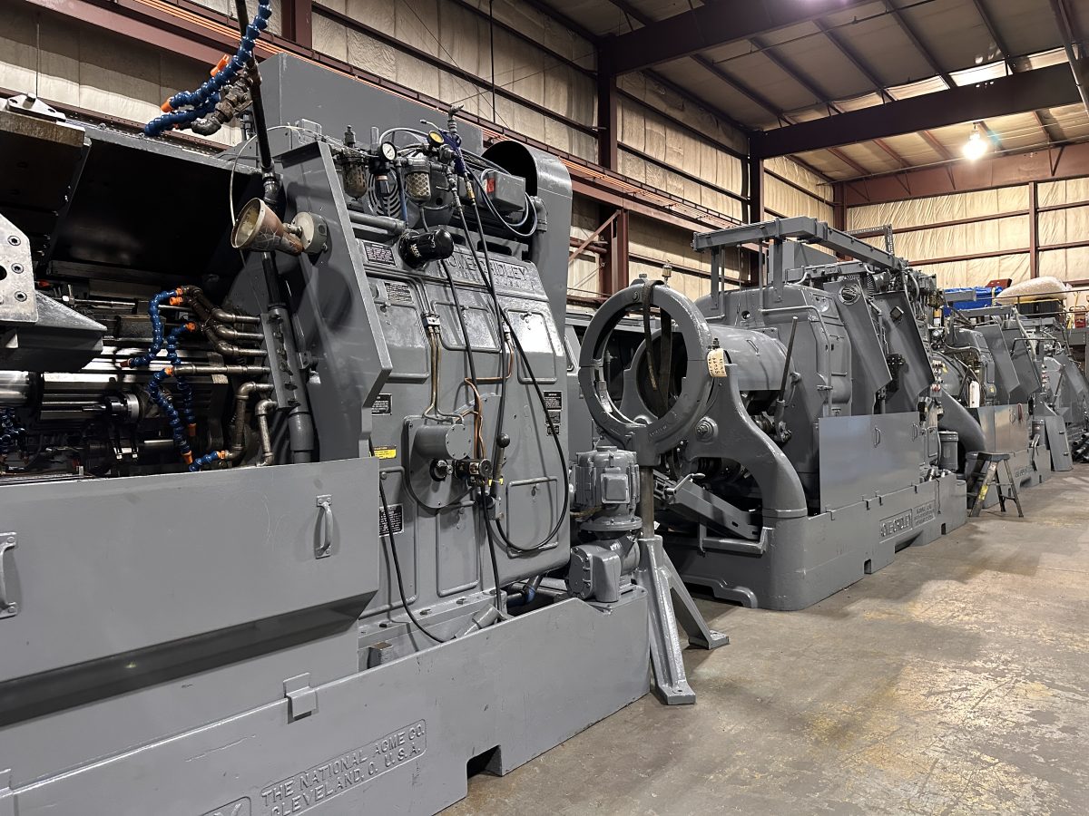 Change, Fear, and Screw Machines–EP 209 – Today’s Machining World