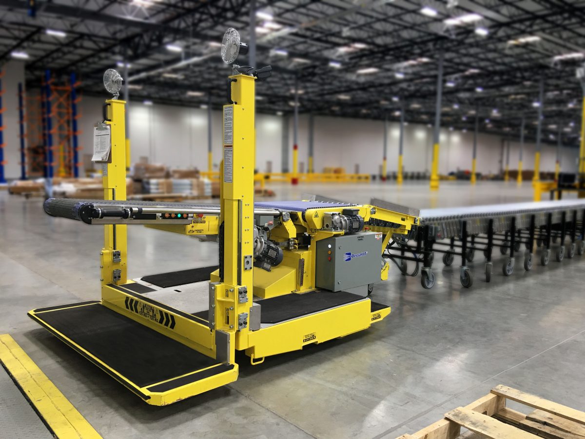 Novel Destuff-it™ Machine by Gorbel® Primed to Shake Up Supply Chain ...