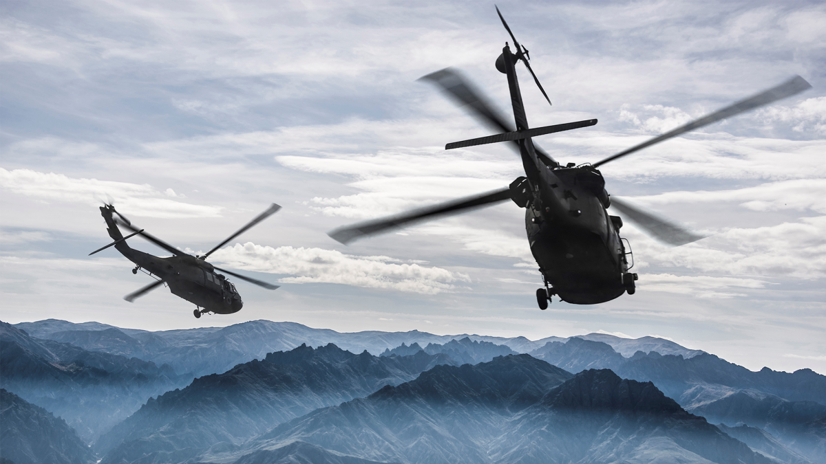 U.S. Army Helicopters Have Tougher Missions Ahead. Meet the Engine that ...