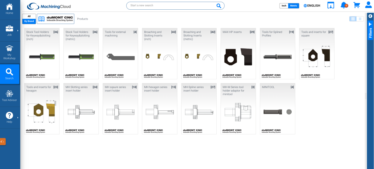 Pilot Precision Makes Catalog Available on MachiningCloud™ Platform – Today’s Machining World