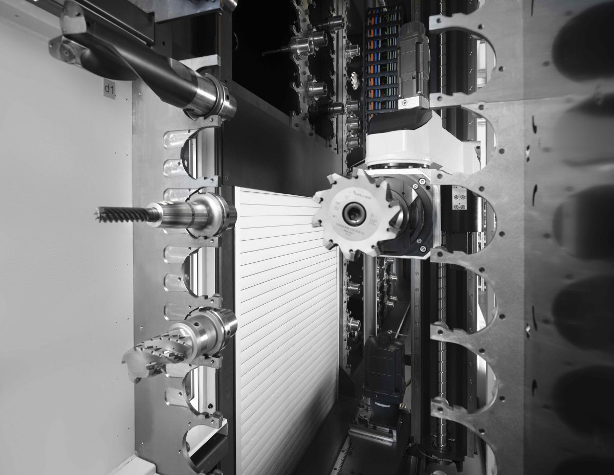 5-axis machining centers for maximum precision and performance | Today ...