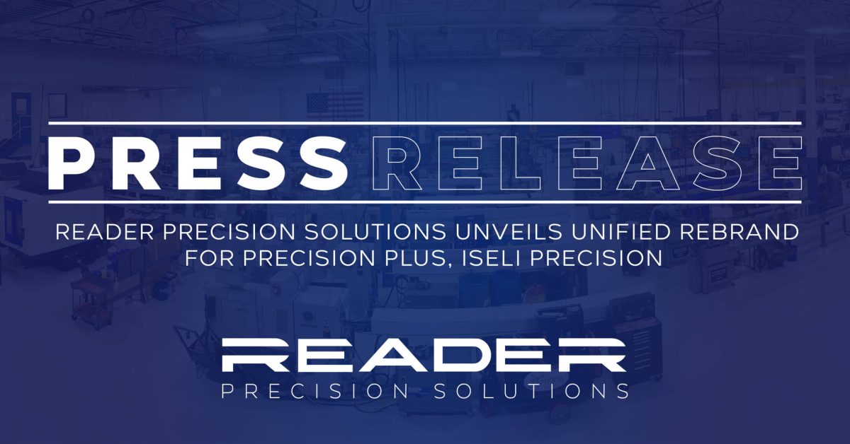 Reader Precision Solutions Inspires Next Generations at Operation: Exploration, IMTS 2024 ...