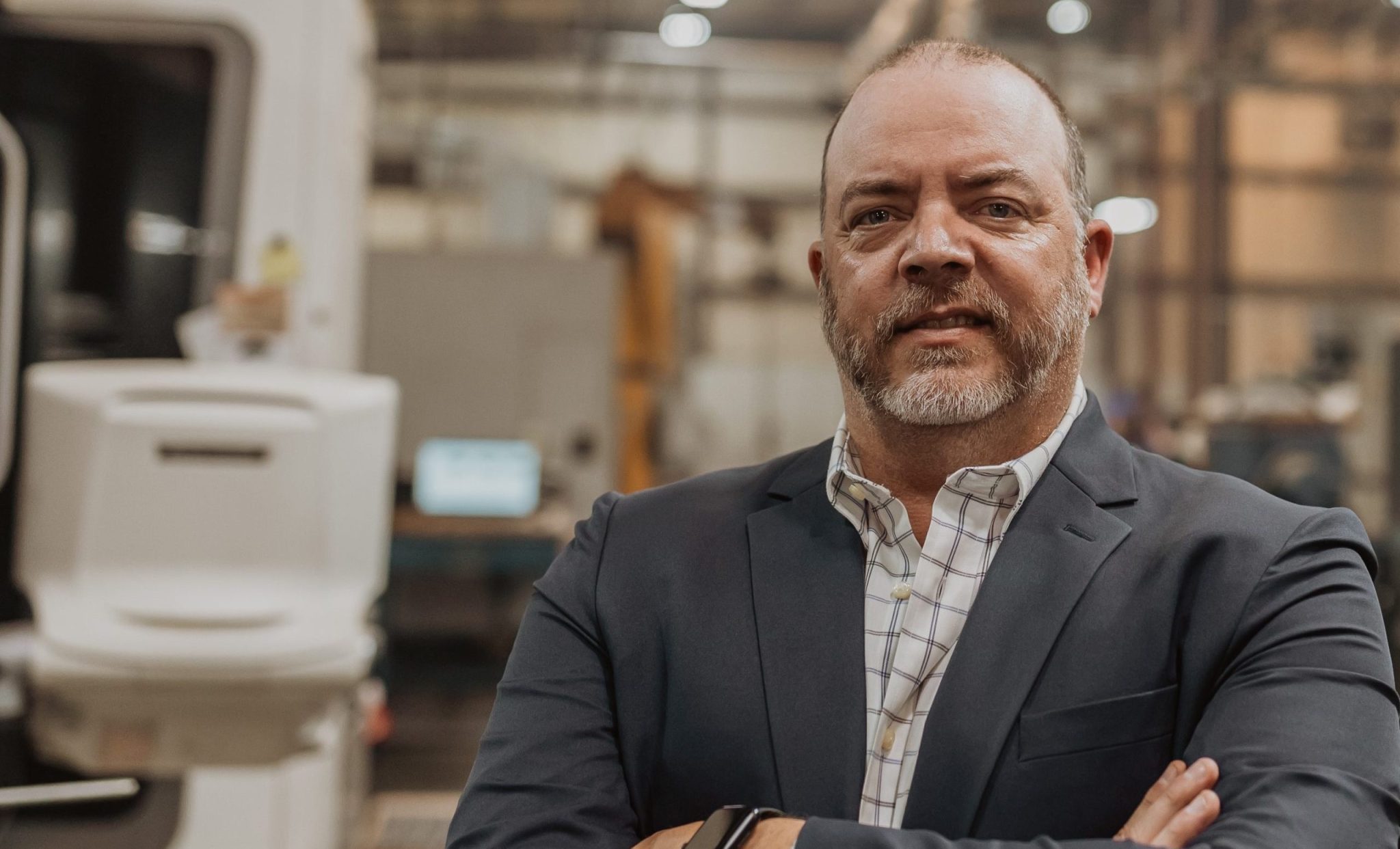 Today’s Machining World – Noah Graff, used machine tool dealer and ...