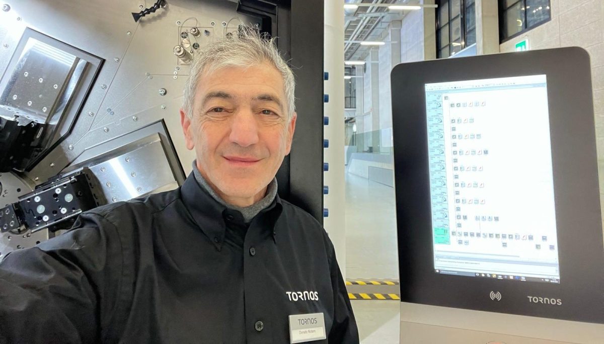 Today’s Machining World – Noah Graff, used machine tool dealer and ...