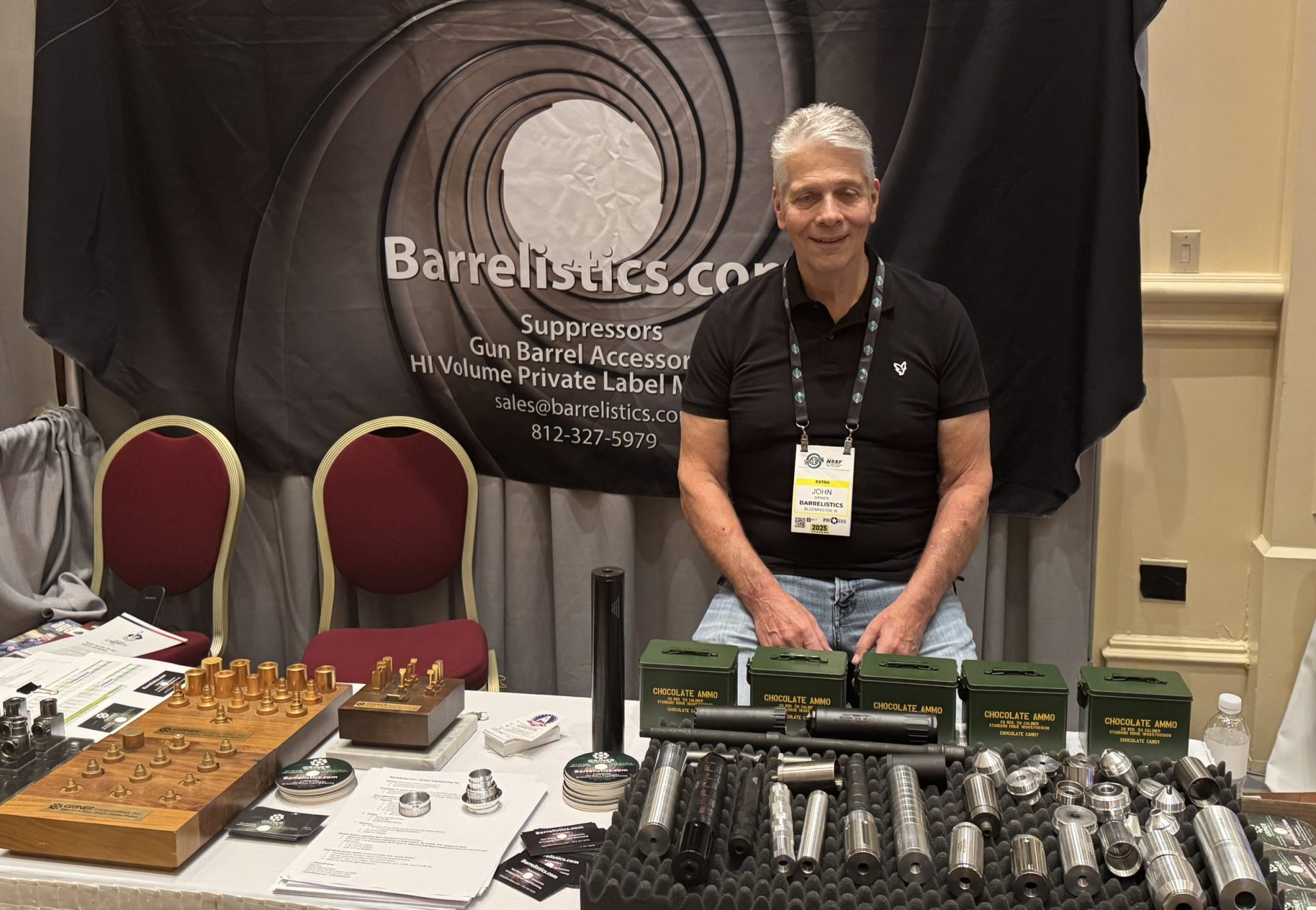 Today’s Machining World – Noah Graff, used machine tool dealer and ...