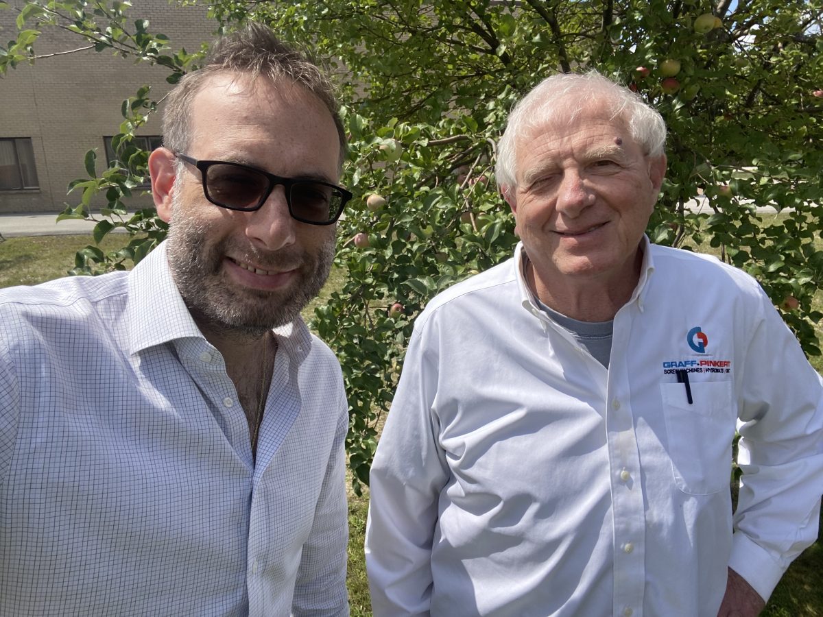 Still Playing in the Majors – Today’s Machining World