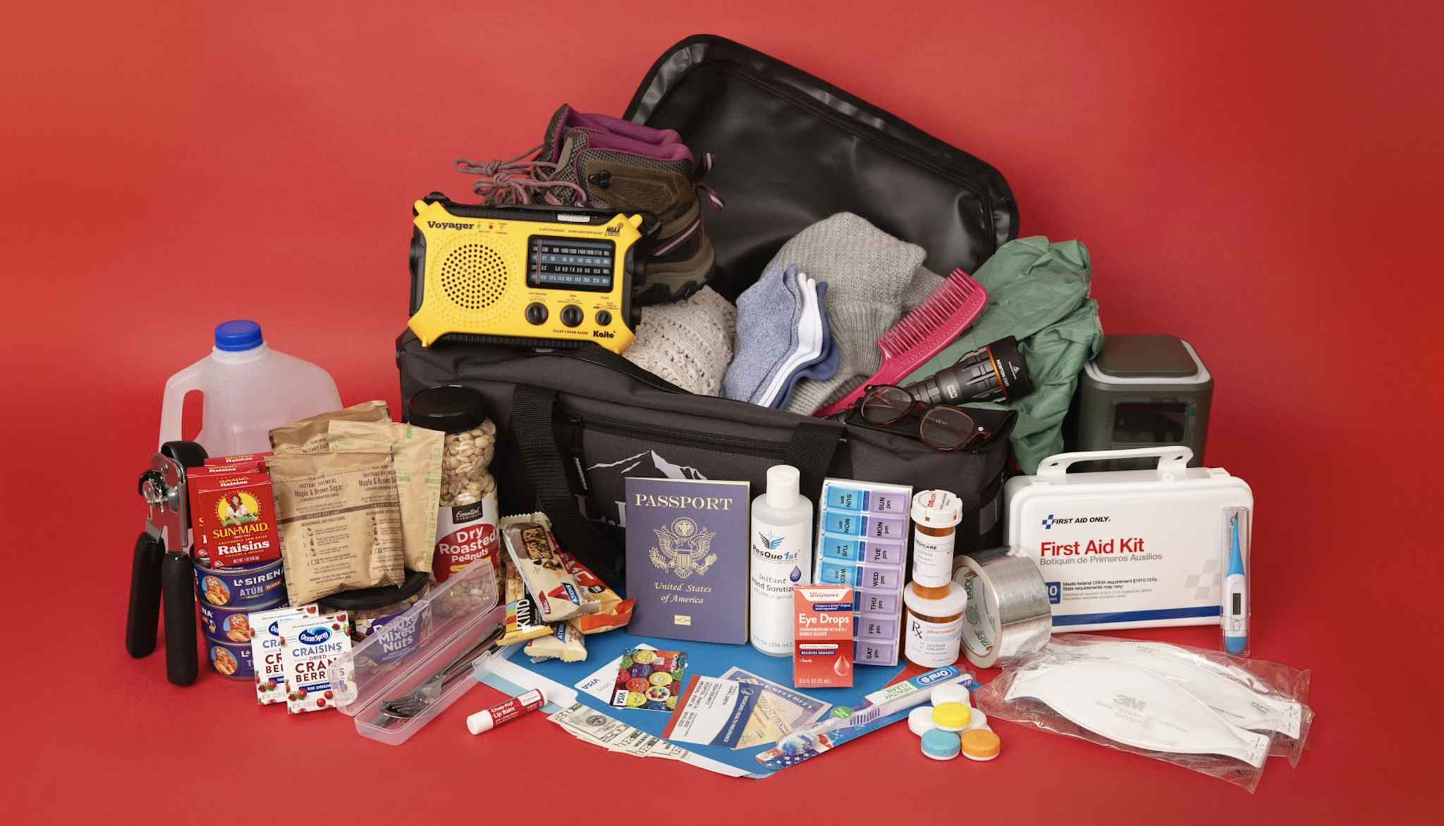 What’s In Your Go Bag? – Today’s Machining World