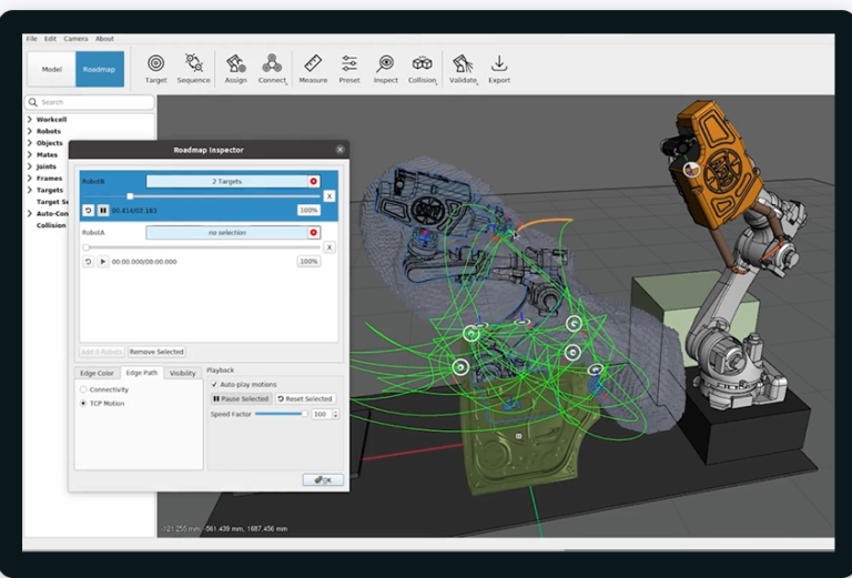 Realtime Robotics to Debut Resolver for the Japanese Market at iREX 2025 – Today’s Machining World