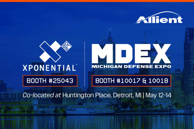 Allient Inc. to Showcase Latest Motion Technologies at XPONENTIAL and ...